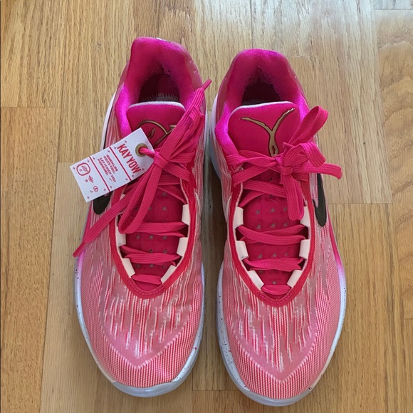 Nike | Shoes | Nike Air Zoom Gt Cut 2 Kay Yow Edition Men 95 Women 1 ...